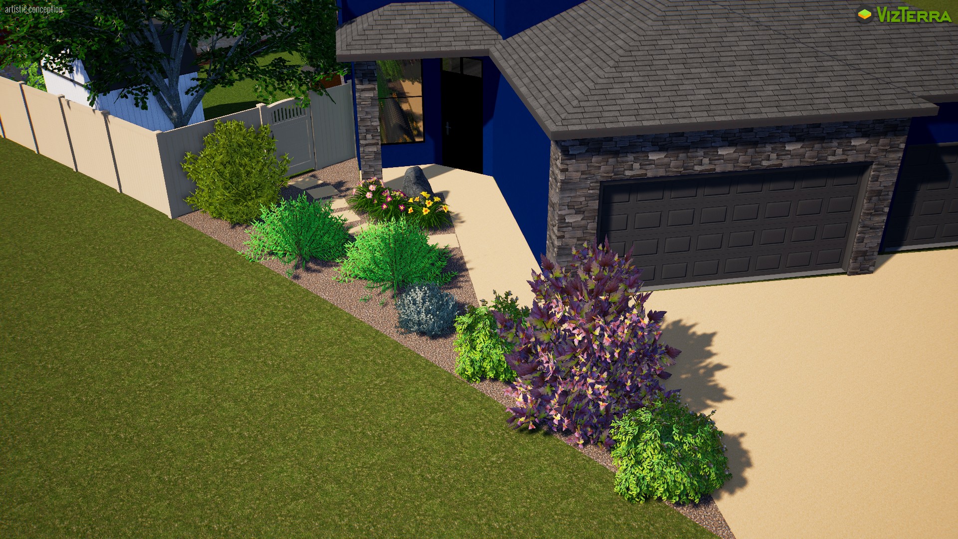 Landscape Design – The Classic Landscape Company | Garden Centre | 3D ...