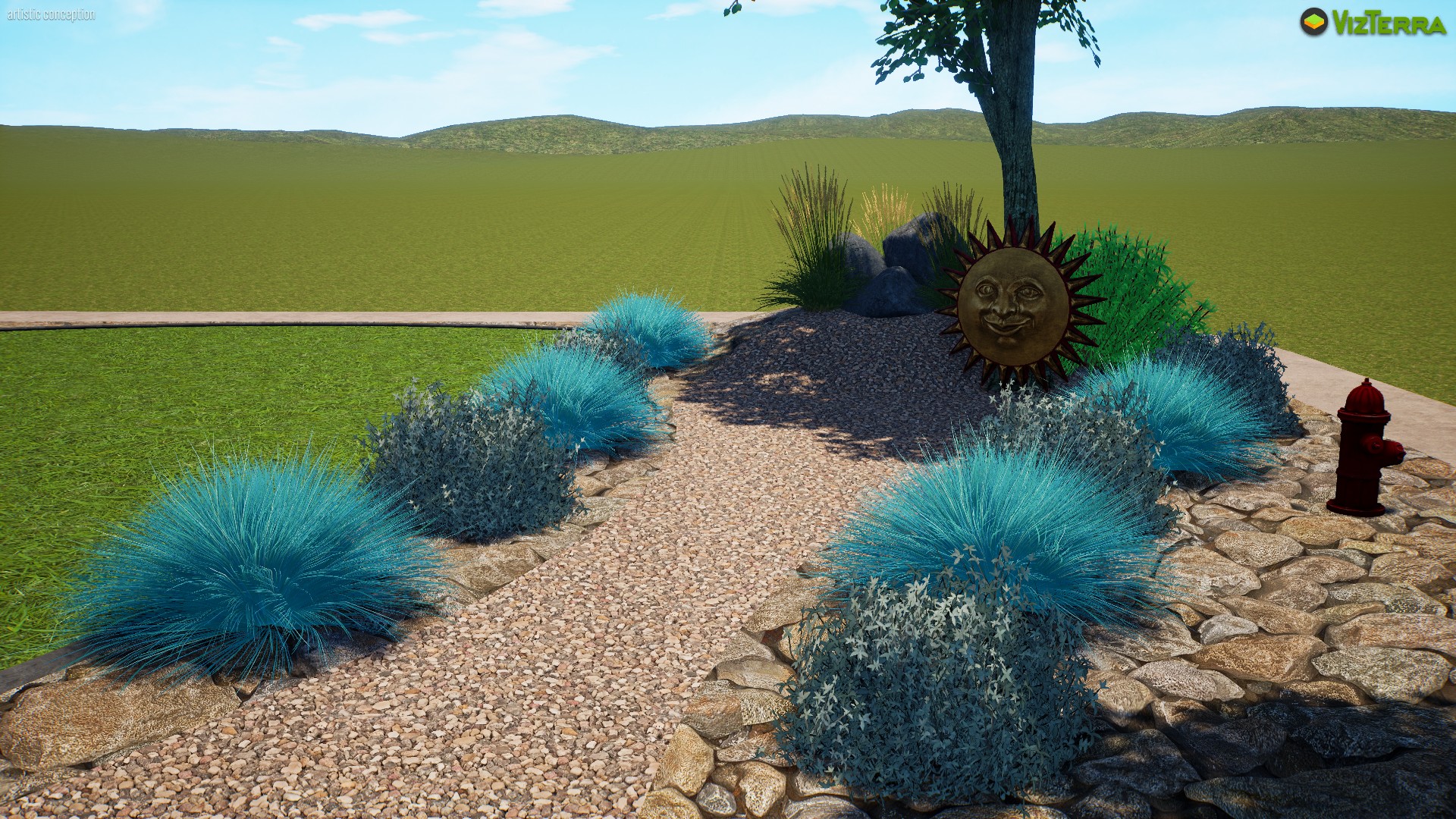 Landscape Design – The Classic Landscape Company | Garden Centre | 3D ...