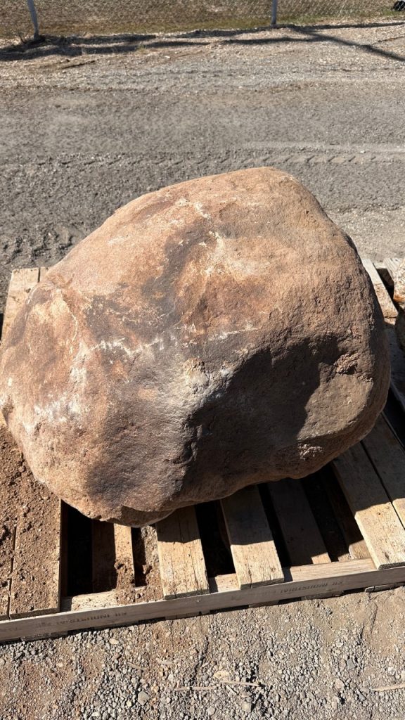 Field Stone Boulder, Large – The Classic Landscape Company | Garden ...