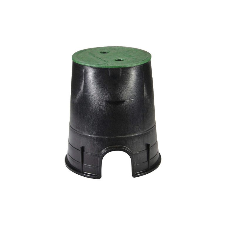 6″ Round Irrigation Box – The Classic Landscape Company | Garden Centre ...